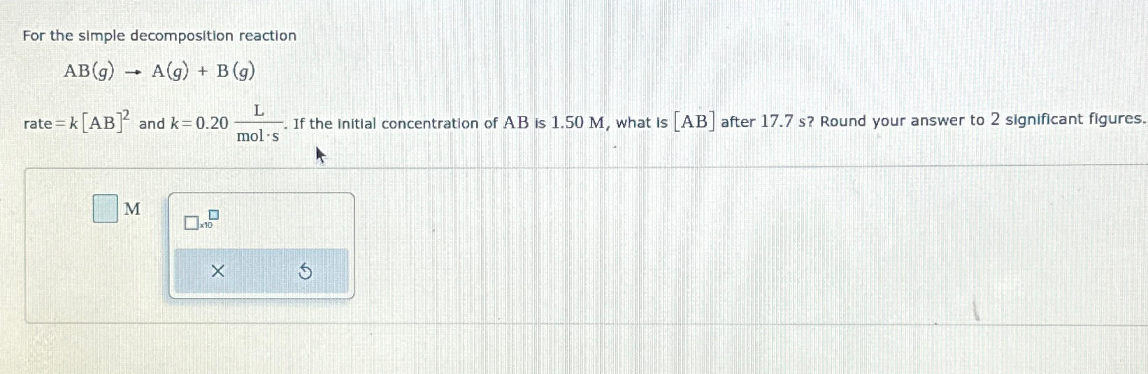 For the simple decomposition | Chegg.com