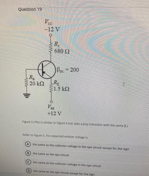 Solved Question 1 Figure 6 Refer to Flgure 6. Assume you | Chegg.com