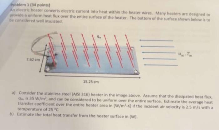 Solved Please help solve and show all work for all parts!!! | Chegg.com