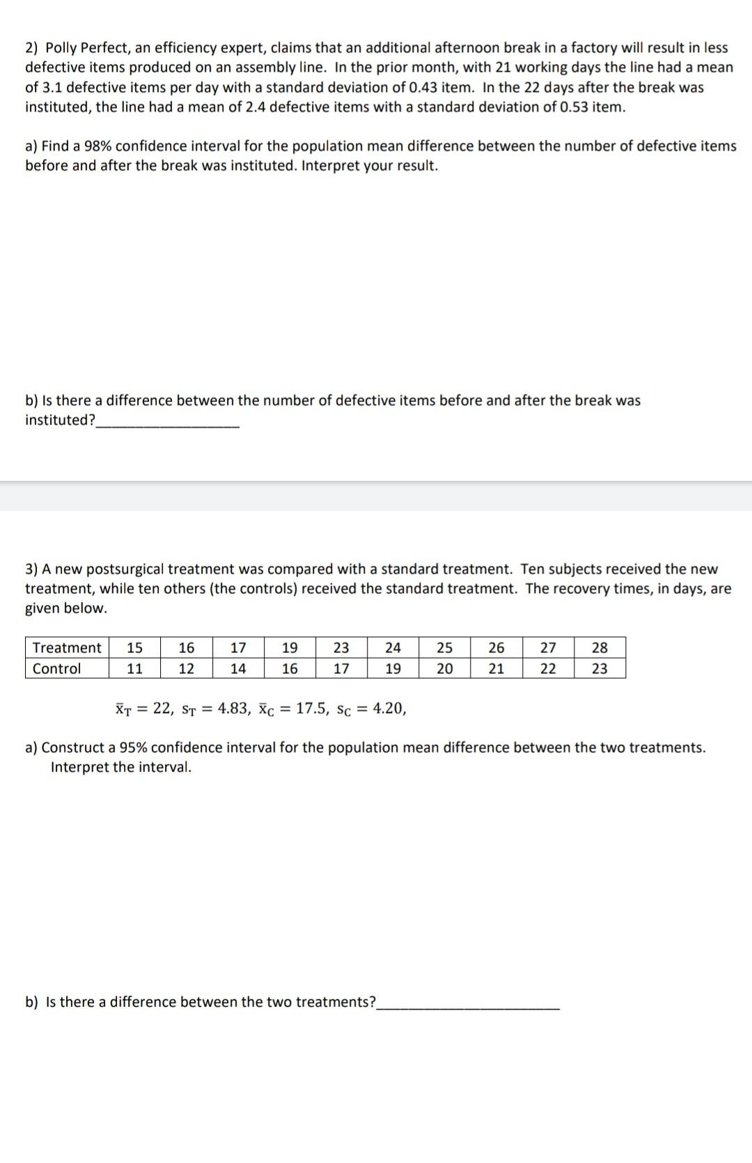 Solved Please answer both the questions I request. ple | Chegg.com