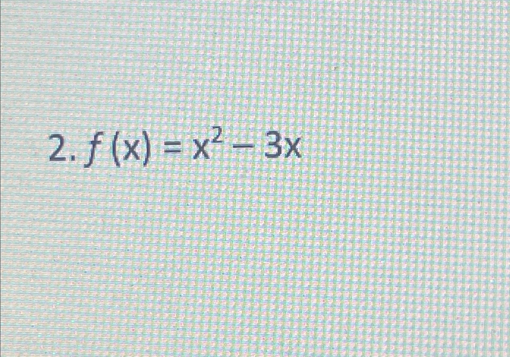 Solved Find the derivatives of the following functions by | Chegg.com