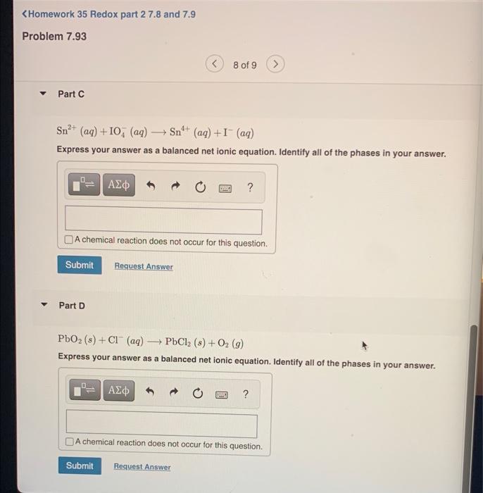 Solved please help me answer parts C and D of this question | Chegg.com