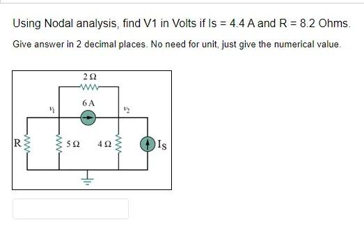 Solved Determine the maximum power (in Watts) that can be | Chegg.com