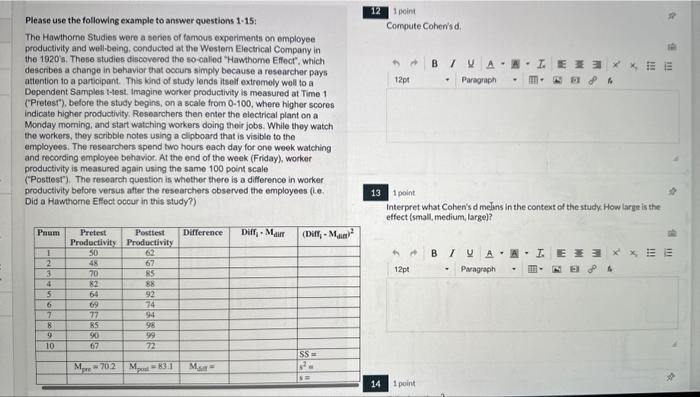 Solved Please Use The Following Example To Answer Questions 7007