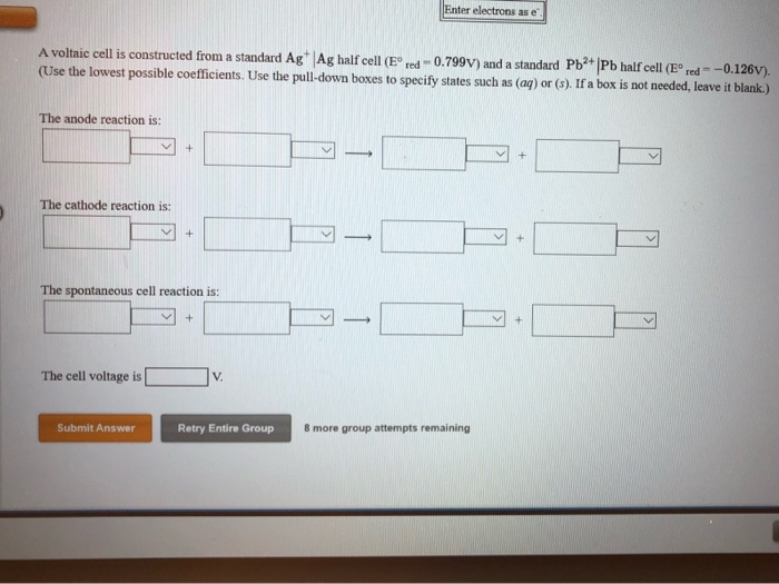 Solved standard cell equations, i can't firgure out the | Chegg.com