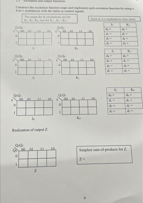 Assignment 3 Design of a Bit Sequence Detector 1 | Chegg.com