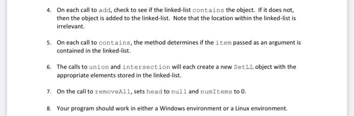 Solved Once again, recall that a set is a collection of | Chegg.com