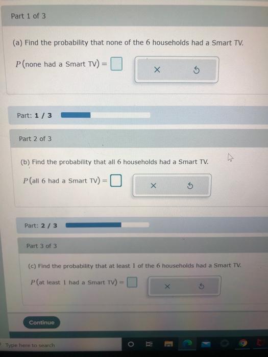 Solved Smart TVs Smart TVs have seen success in the United | Chegg.com