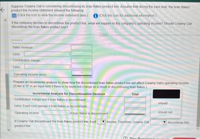 Solved Data table line. (Use a More info Fixed manufacturing | Chegg.com