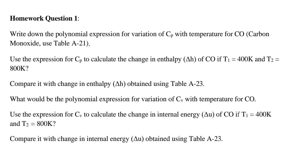 Solved Homework Question 1: Write down the polynomial | Chegg.com