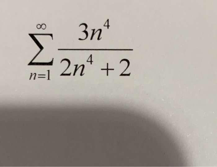 Solved 4n – 5 = 3n' + 2 2n +2 | Chegg.com