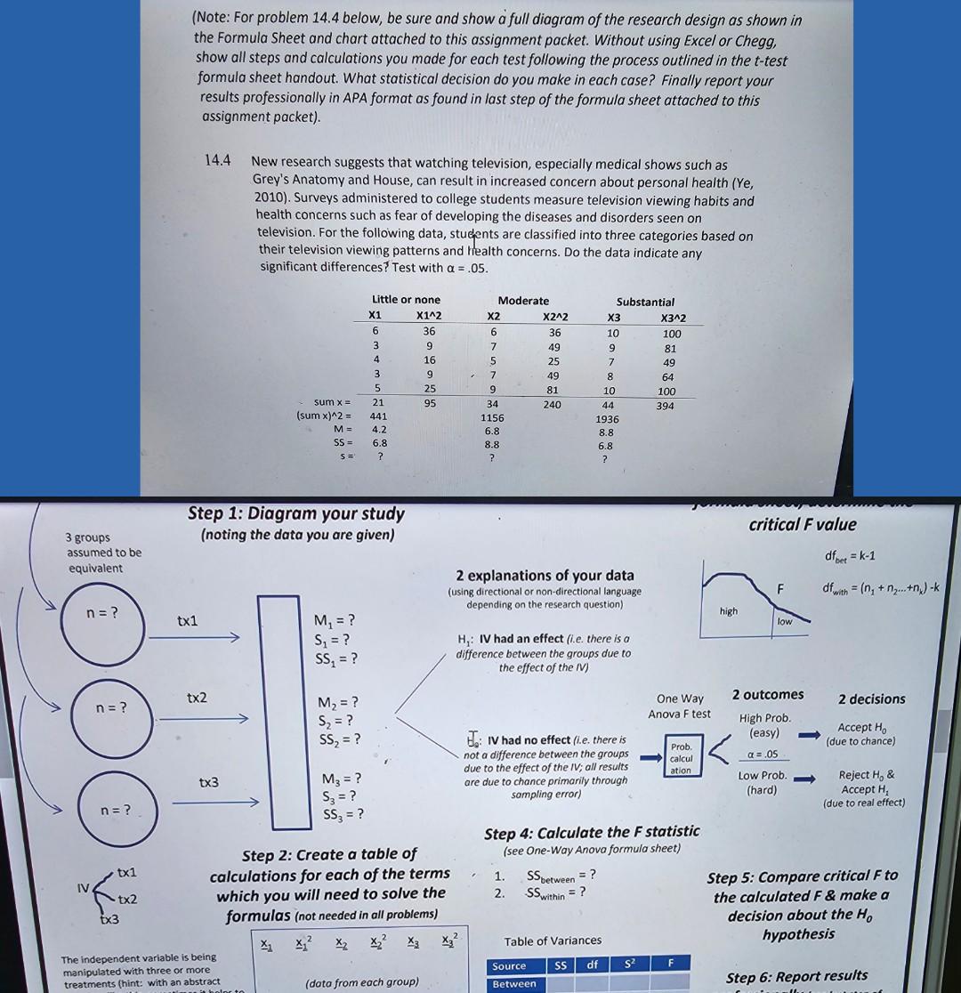 1st page is the question, 2nd page is the formula | Chegg.com