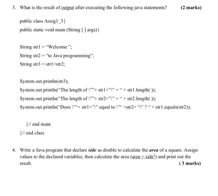 Solved Important notes:Don’t use NetBeans or any other java | Chegg.com