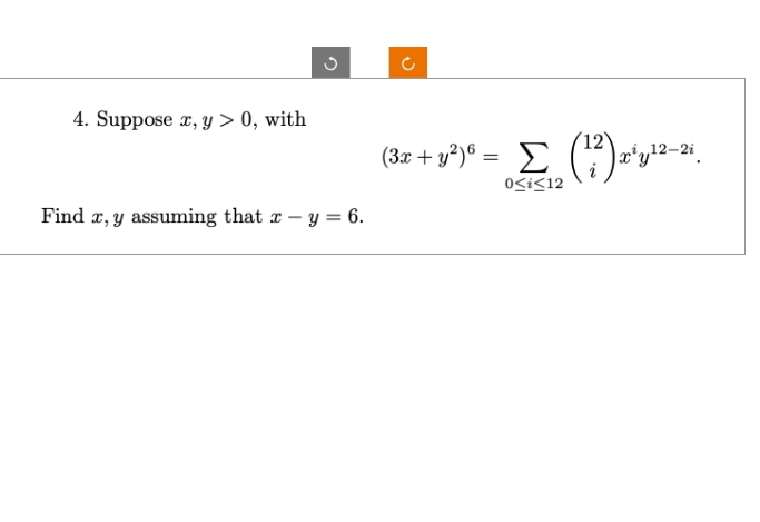 Solved Suppose x,y>0, | Chegg.com Solved Suppose x,y>0, | Chegg.com