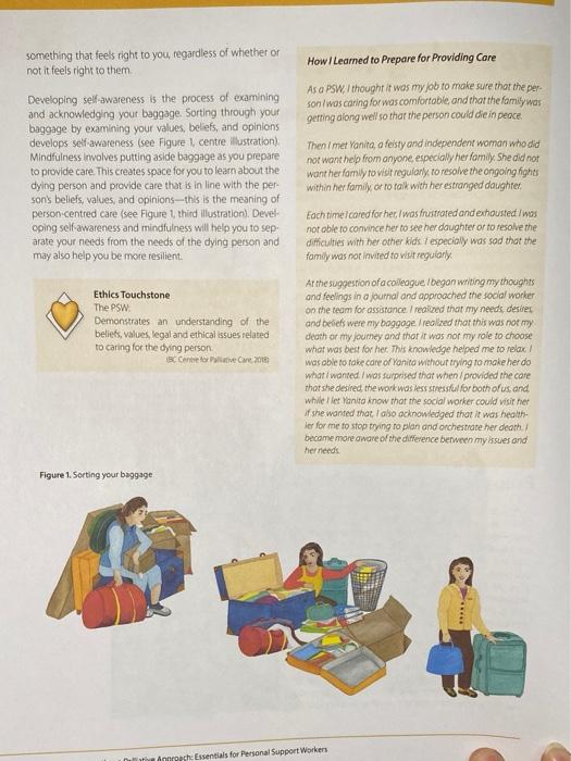 Solved Integrating into Practice 9. Consider the following | Chegg.com