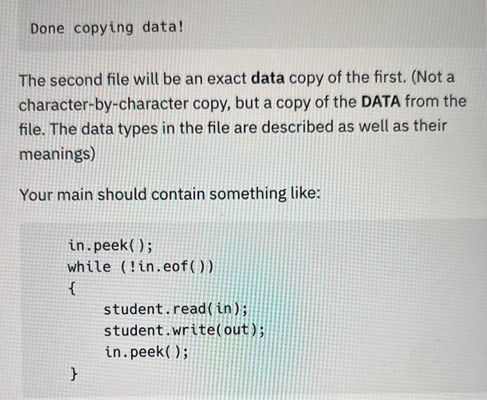Solved If you could post a pocture if your code on your | Chegg.com