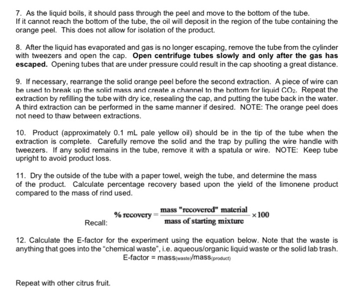 Solved Introduction The purpose of this experiment is to | Chegg.com