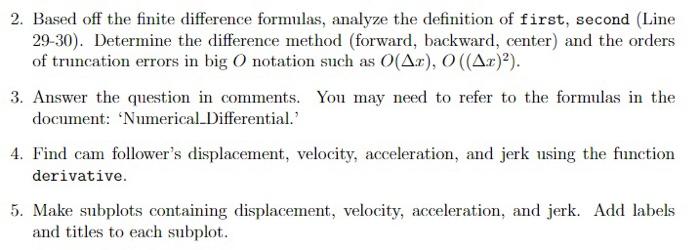 this is MATLAB ive been trying to get this to work | Chegg.com