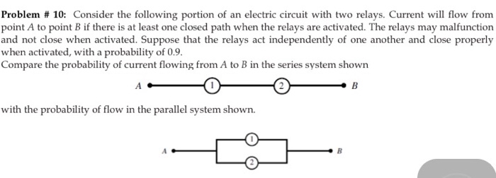 Solved Problem # 10: Consider the following portion of an | Chegg.com