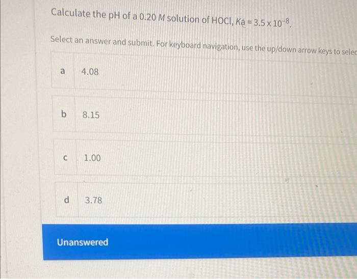 Solved The molar solubility of Pblz is 1.47x10-2 M. | Chegg.com