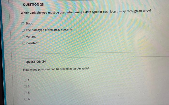 Solved Question 25 Which Function Will Return The First Four 4087