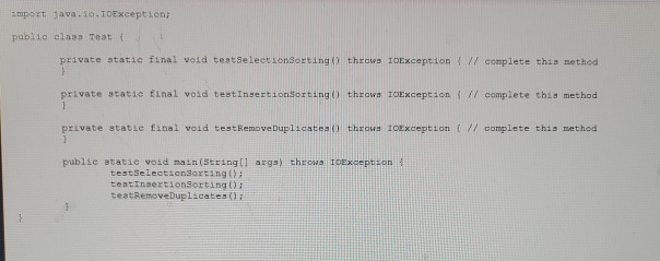 Solved 1 FileHandler Open with Google Docs Create a class | Chegg.com