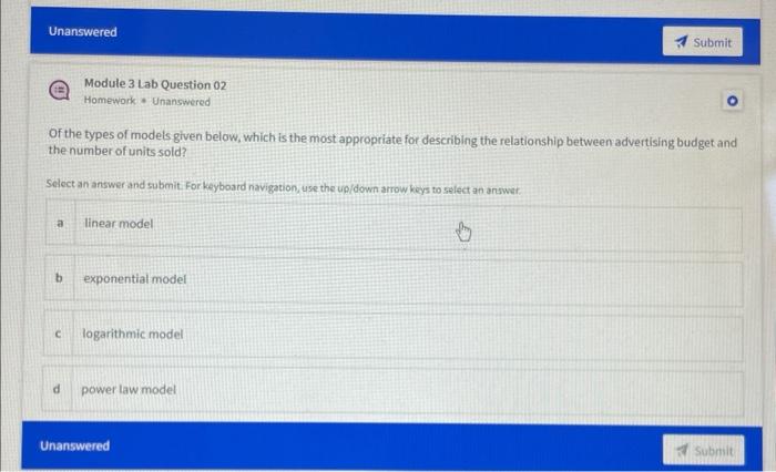 Module 3 Lab Grading - Questions in this lab are | Chegg.com