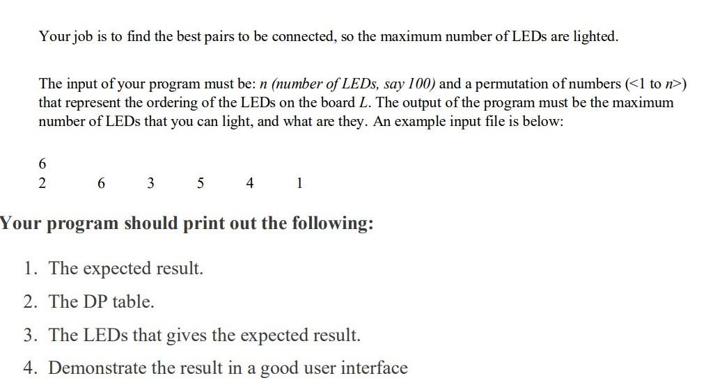 Solved For the following problem, write the general form | Chegg.com