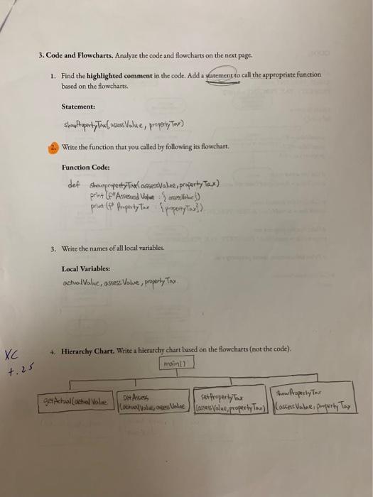 Solved CODE: \# Global constants for property tax | Chegg.com