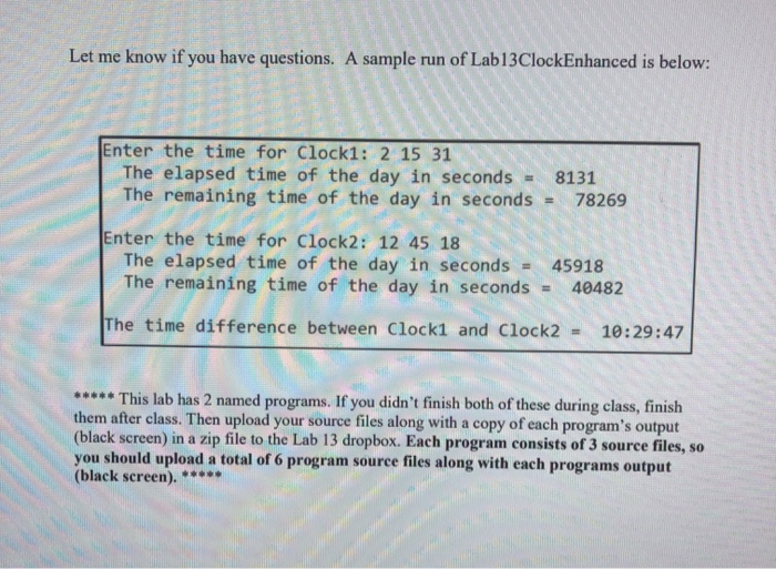 Solved 738 1 Chapter 10 Classes And Data Abstraction 9