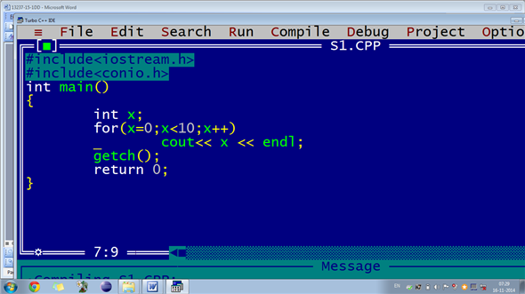 Solved: Chapter 15 Problem 1DD Solution | Connecting With Computer ...
