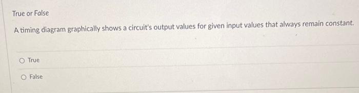 Solved What is a combinational circuit that converts N | Chegg.com