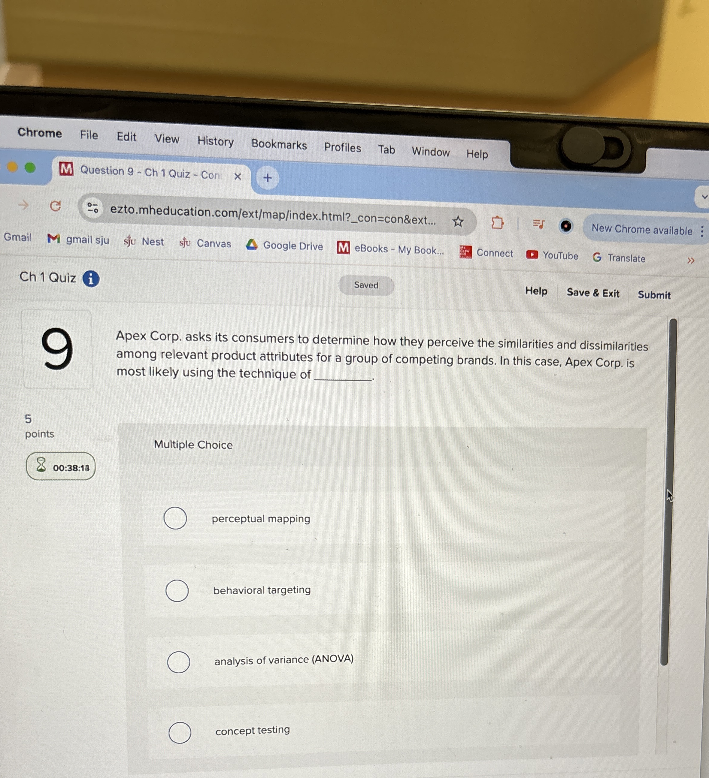 Solved Apex Corp. asks its consumers to determine how they | Chegg.com