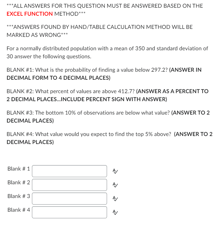 Solved ***ALL ANSWERS FOR THIS QUESTION MUST BE ANSWERED | Chegg.com