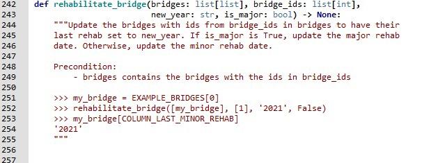 Solved COLUMN_ID =0 COLUMN_NAME =1 COLUMN_HIGHWAY =2 | Chegg.com