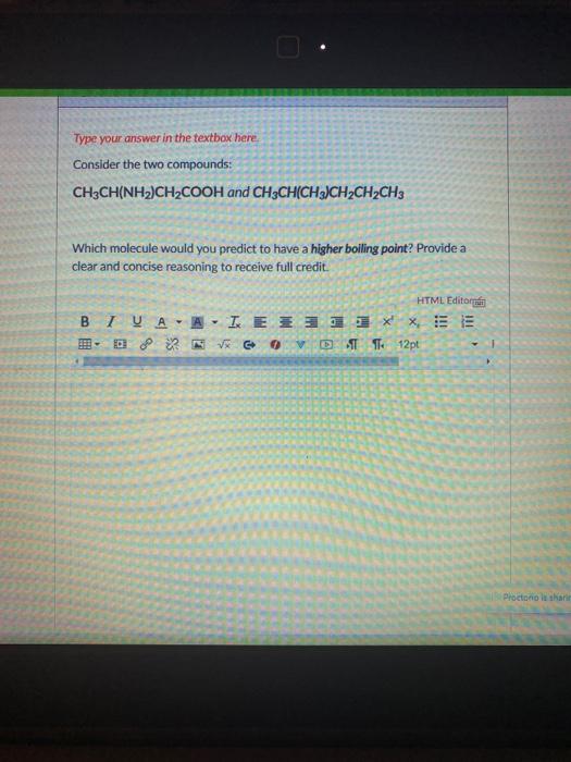 Solved u Type your answer in the textbox here, Consider the | Chegg.com