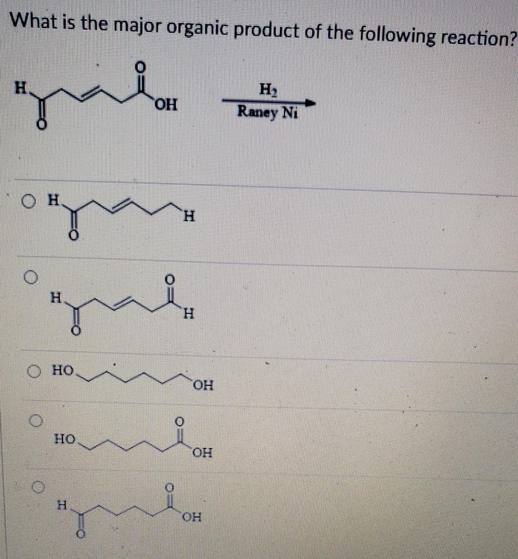 Solved What is the IUPAC name of the following compound? HO | Chegg.com