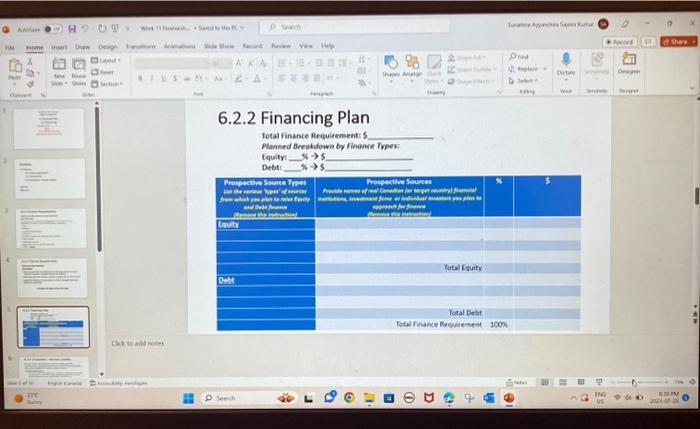 P 1 2 File Home Insert Draw Design Transitions | Chegg.com