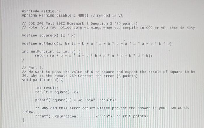 Solved can anyone please help me to solve part 1 of this | Chegg.com