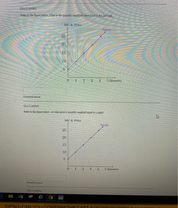 Solved Q14 (1 point) Refer to the figure below. What is the | Chegg.com