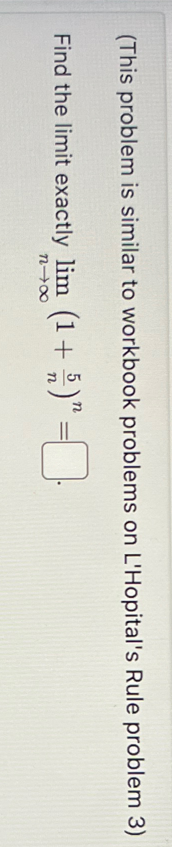 Solved (This problem is similar to workbook problems on | Chegg.com