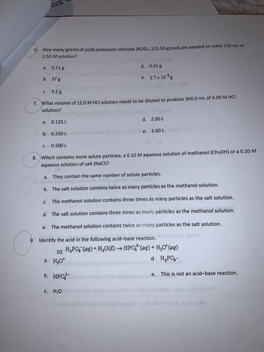 Solved What is the molar mass of sulfuric acid (H2SO4)? a. | Chegg.com