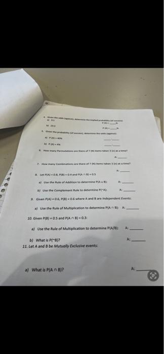 Solved Af =ici=4i= ti Ficj+is a) Use the Rule of | Chegg.com