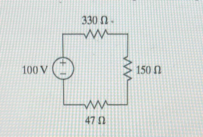 Solved Use the general analysis procedure (1) Problem | Chegg.com