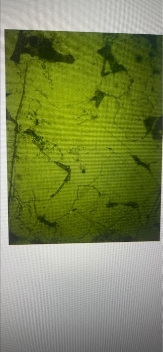 Solved steel microstructure analysis 1)describe the | Chegg.com