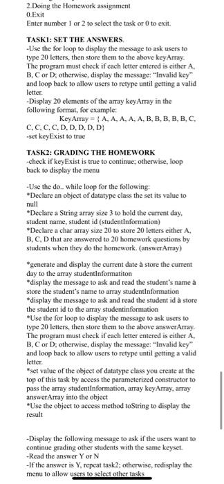Solved LAB6 PART2 REQUIREMENT IF YOU DO NOT HAVE THE UML and | Chegg.com