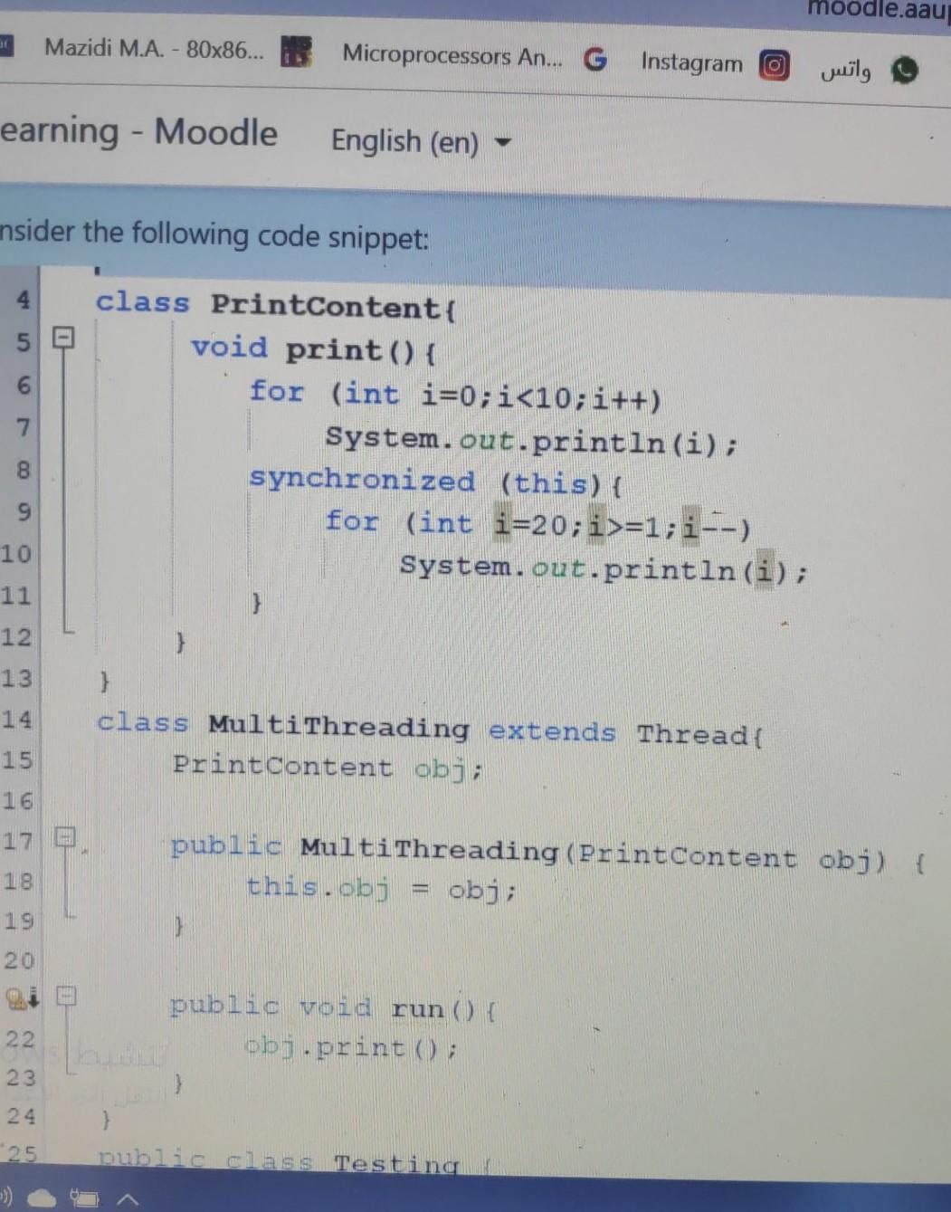 Solved moodle.aau Mazidi M.A. - 80x86... Microprocessors | Chegg.com