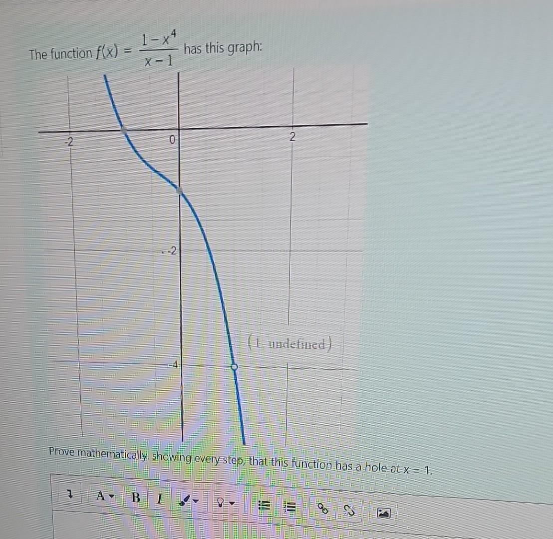 Solved 1−x4 | Chegg.com