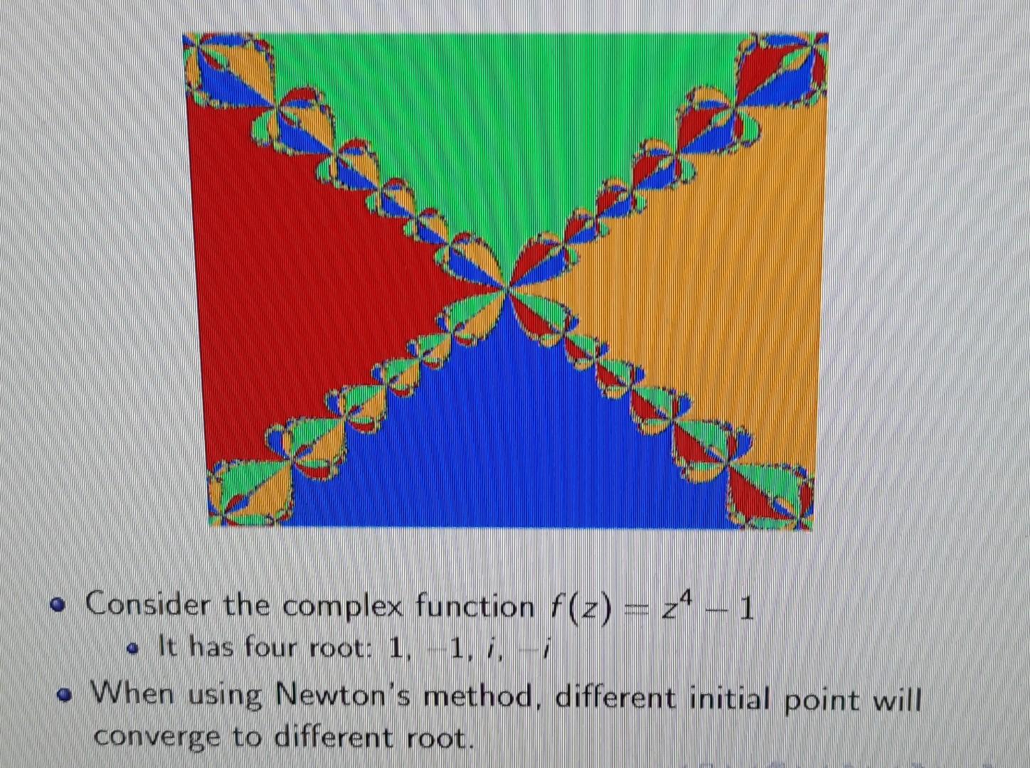 Solved TO 10 • Consider the complex function f(z) = 23-1 • | Chegg.com