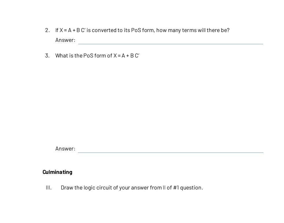 Solved pls help me solve for the following questions | Chegg.com